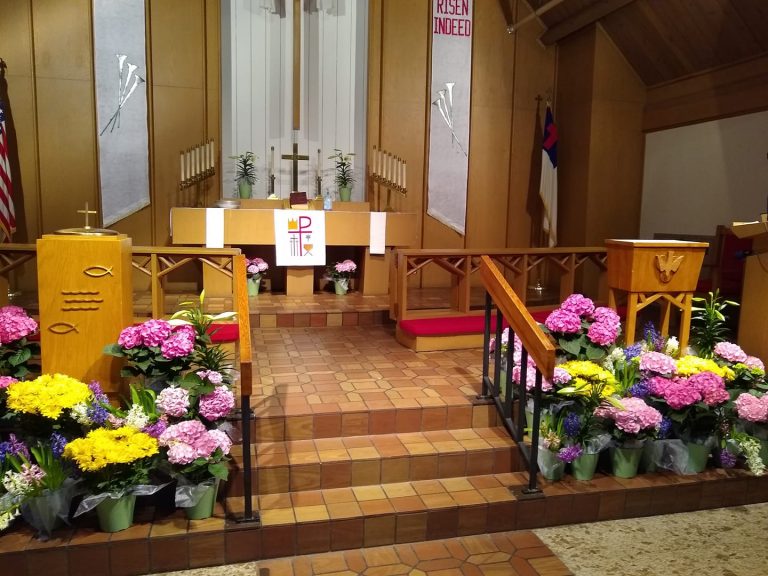 Easter: Where is the Hope? – Mt. Calvary Richfield